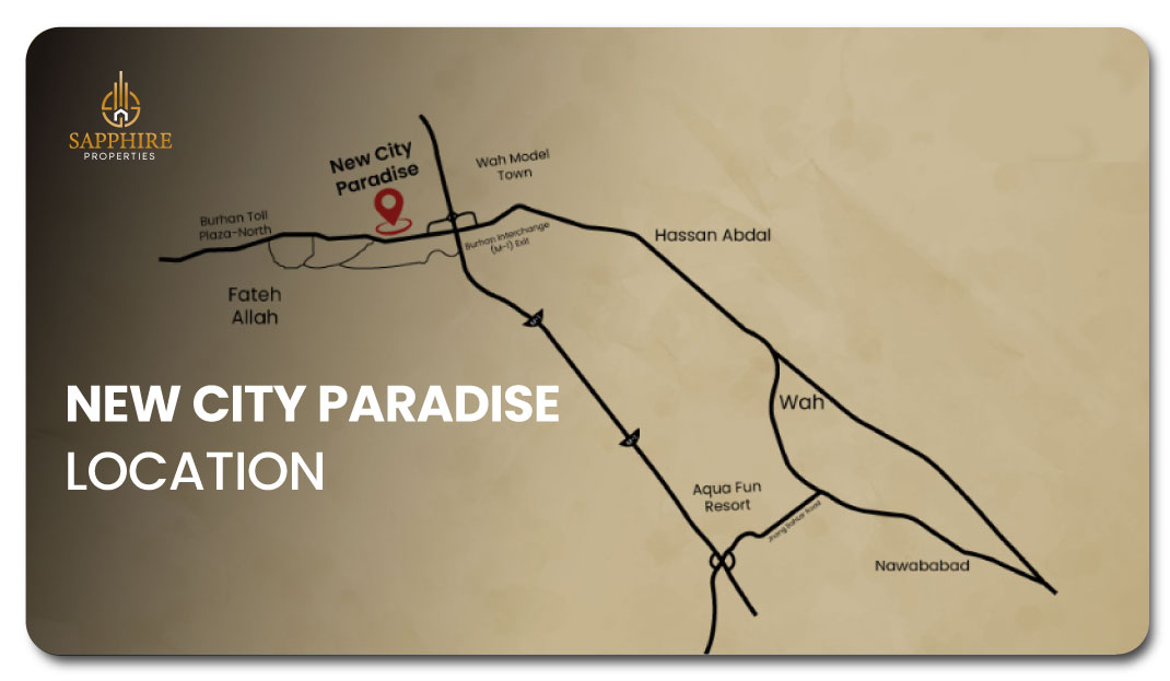 New City Paradise (Updated - 2024) Payment Plan - sapphireproperties